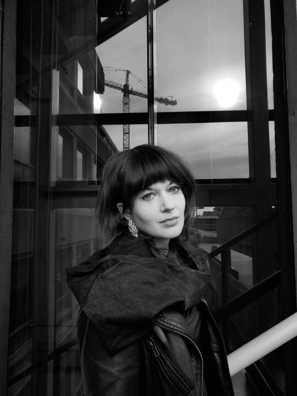 Violetta Leigh Writer